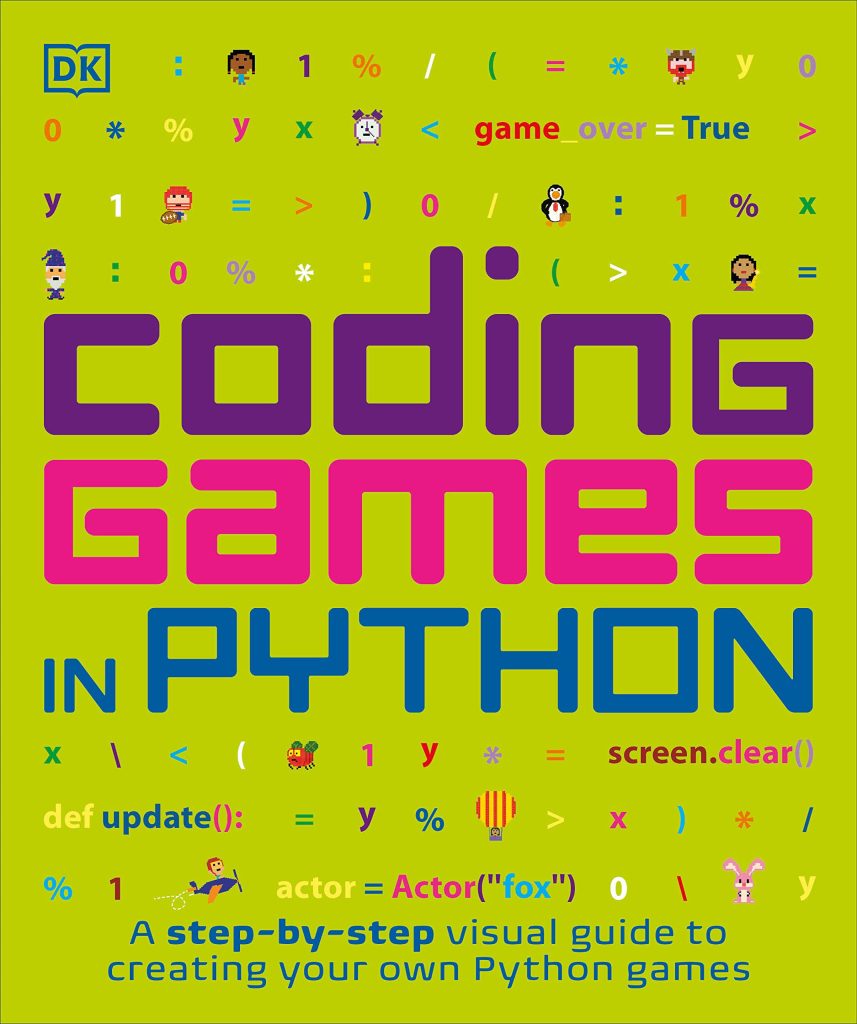 Coding Games in Python - PL Courses