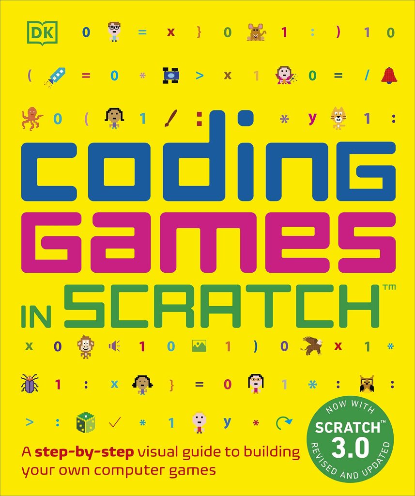Coding Games in Scratch - PL Courses