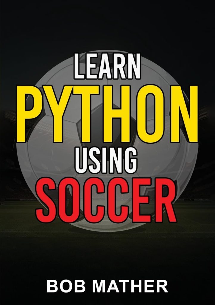 Learn Python Using Soccer Pl Courses