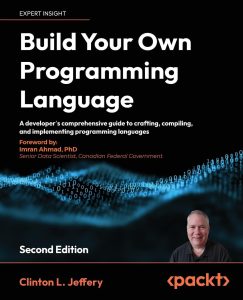 Build Your Own Programming Language - PL Courses