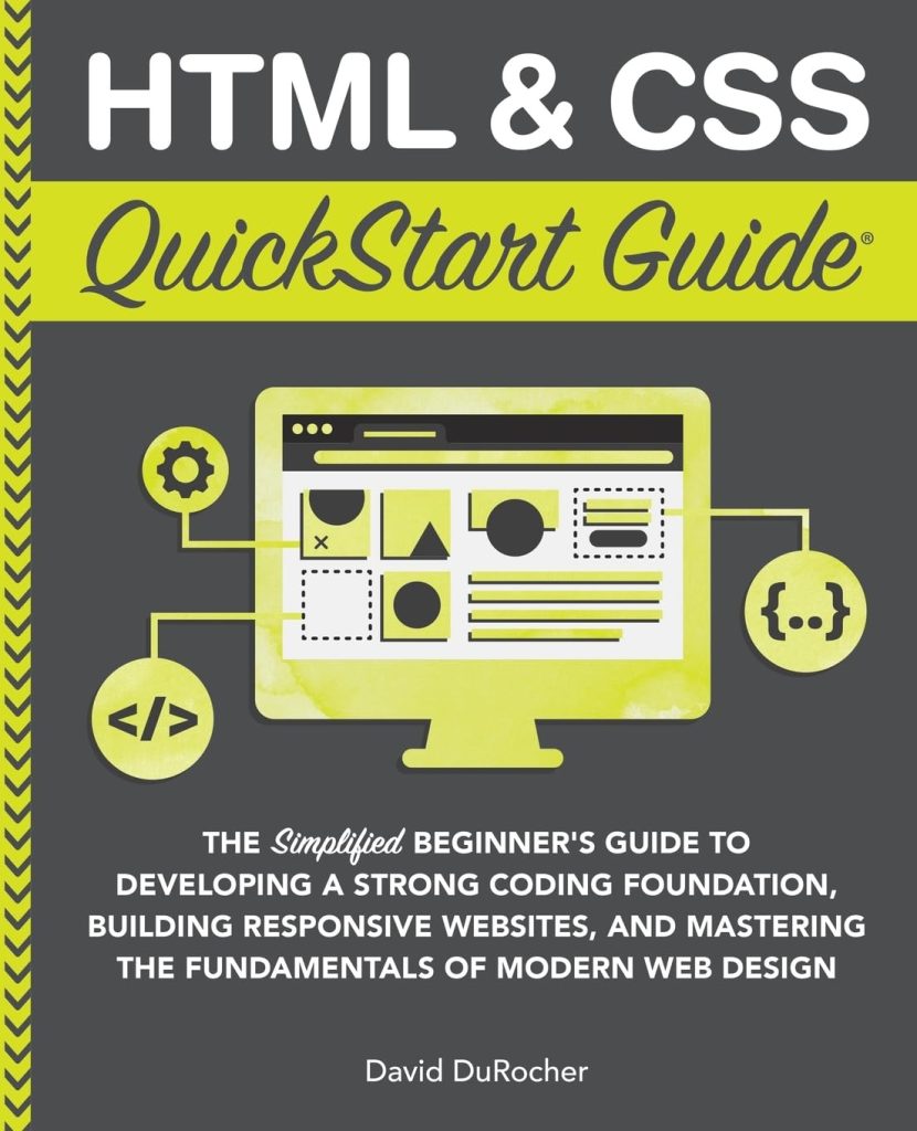 HTML and CSS QuickStart Guide - PL Courses