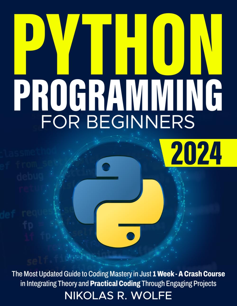 Python Programming For Beginners