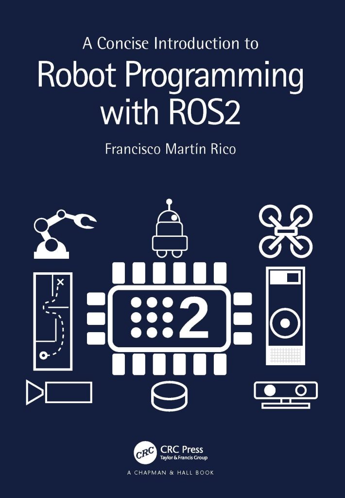Robot Programming with ROS2