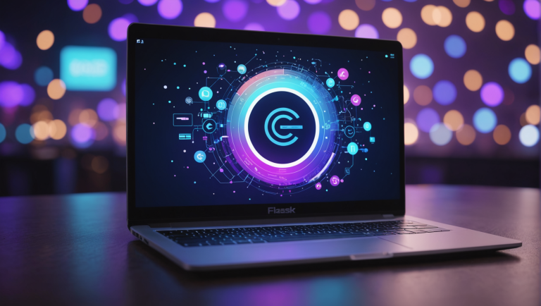 Python And Flask Building A Web Application