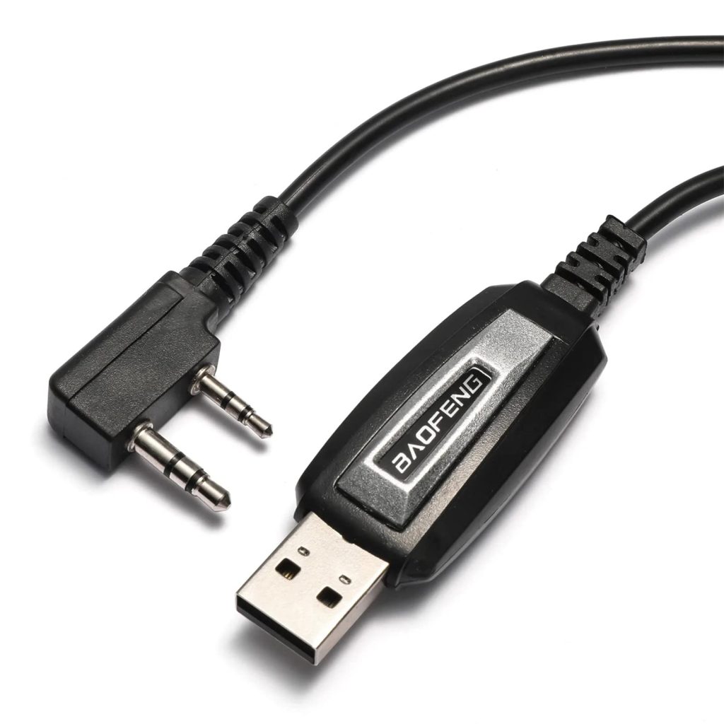 Baofeng Usb Programming Cable