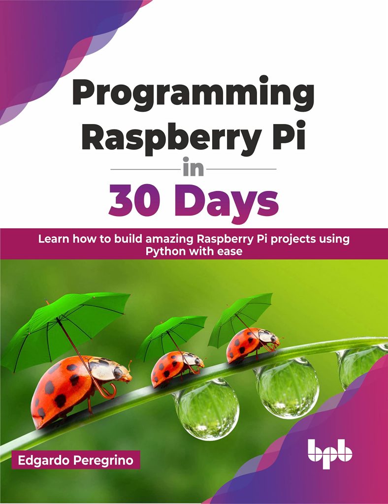 Programming Raspberry Pi In 30 Days 9262