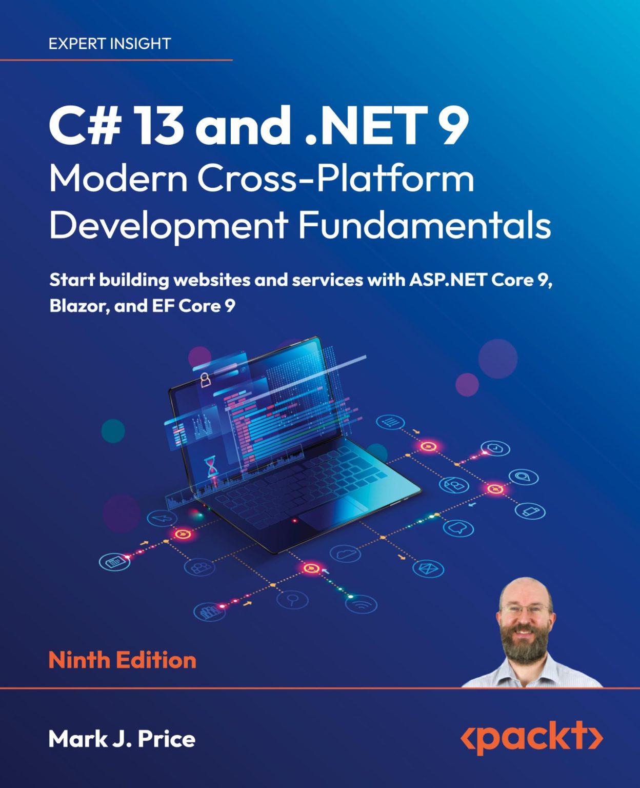C# 13 and .NET 9 – Modern Cross-Platform Development Fundamentals